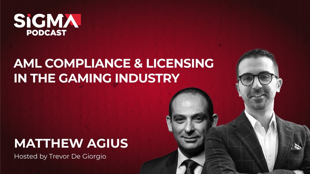 AML Compliance & Licensing in the Gaming Industry with Matthew Agius ...