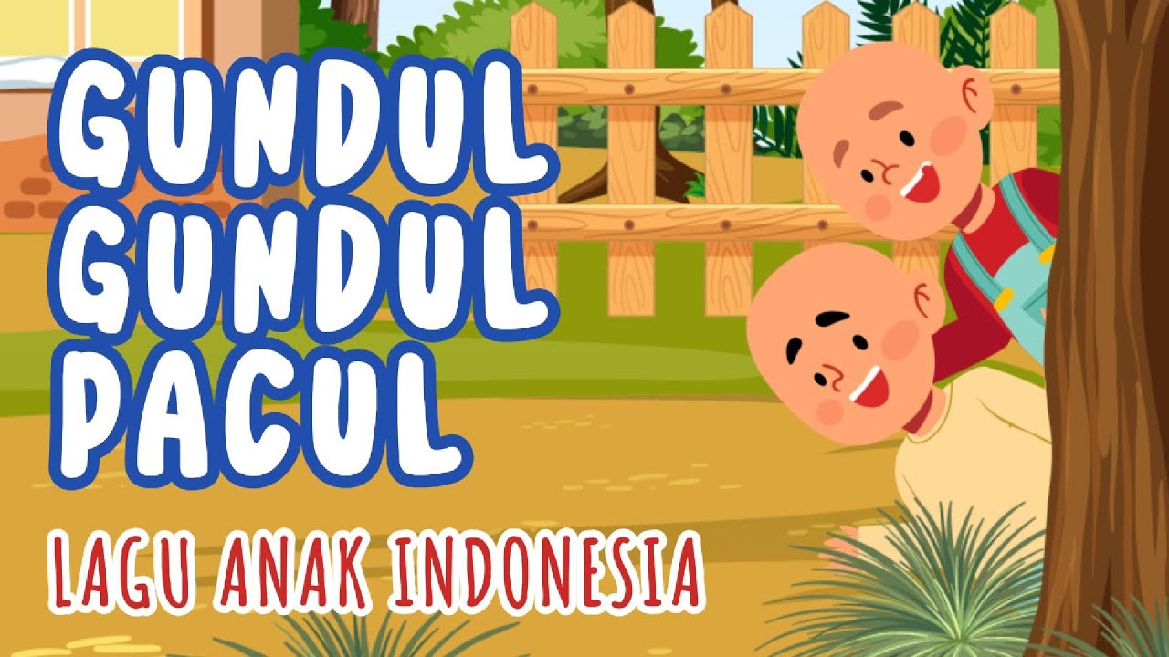 Lagu Gundul - Gundul Pacul || Lagu Daerah Jawa tengah - YouTube