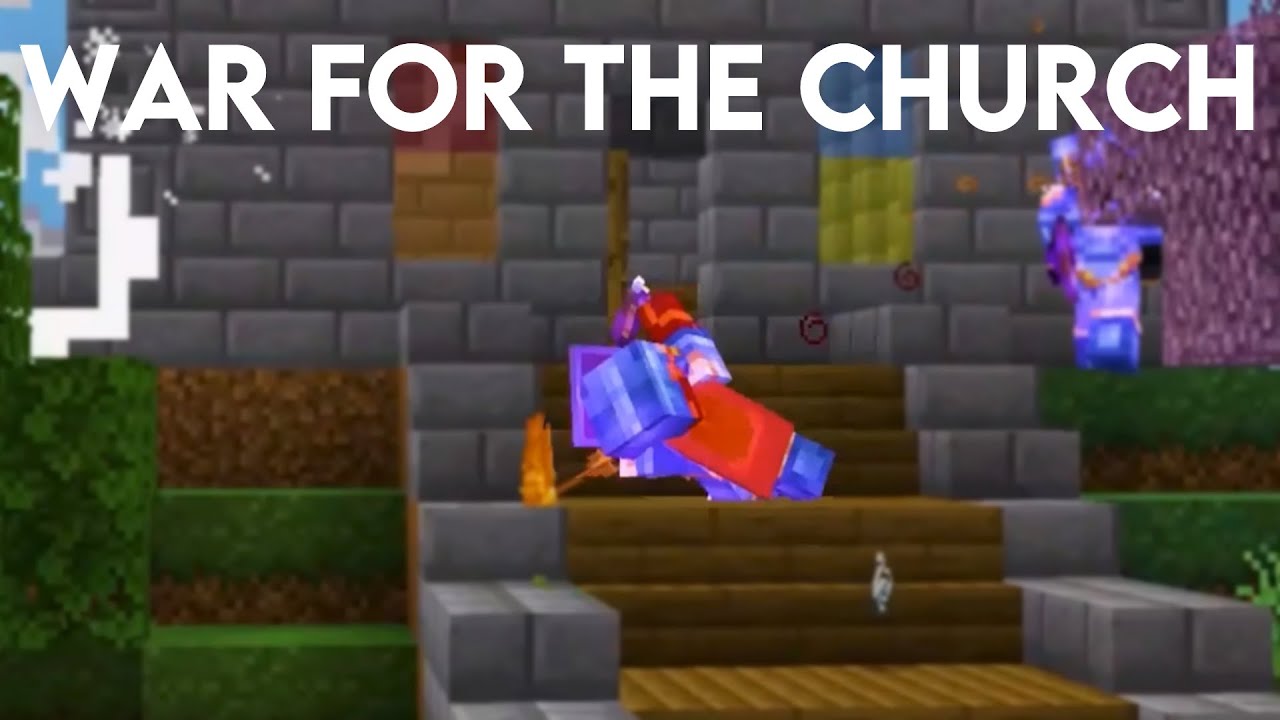 I Won A Minecraft SMP War! - Part 2 - YouTube