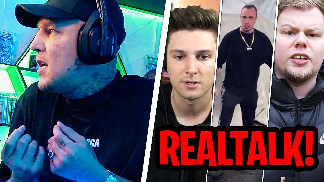 STATEMENT zum Gamescom Vorfall!😱 Scurrows, Orangemorange & Tanzverbot ...