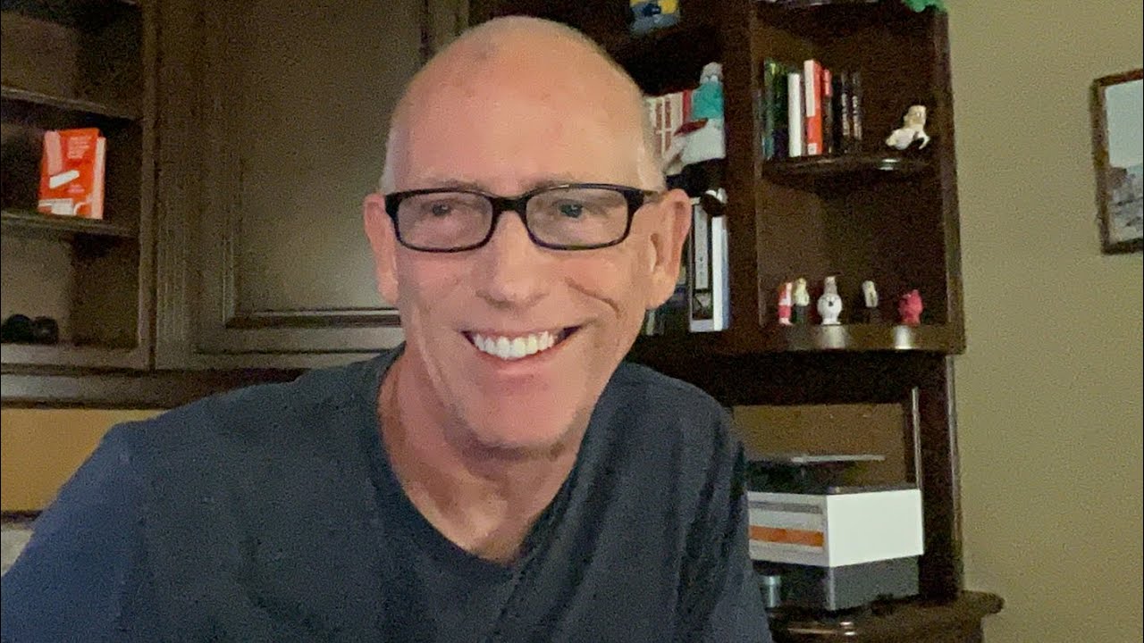 Episode 1911 Scott Adams: Let's Have Fun With The News Because Its Been ...