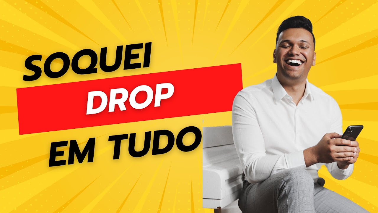 Como usar Drop- Exemplos - YouTube