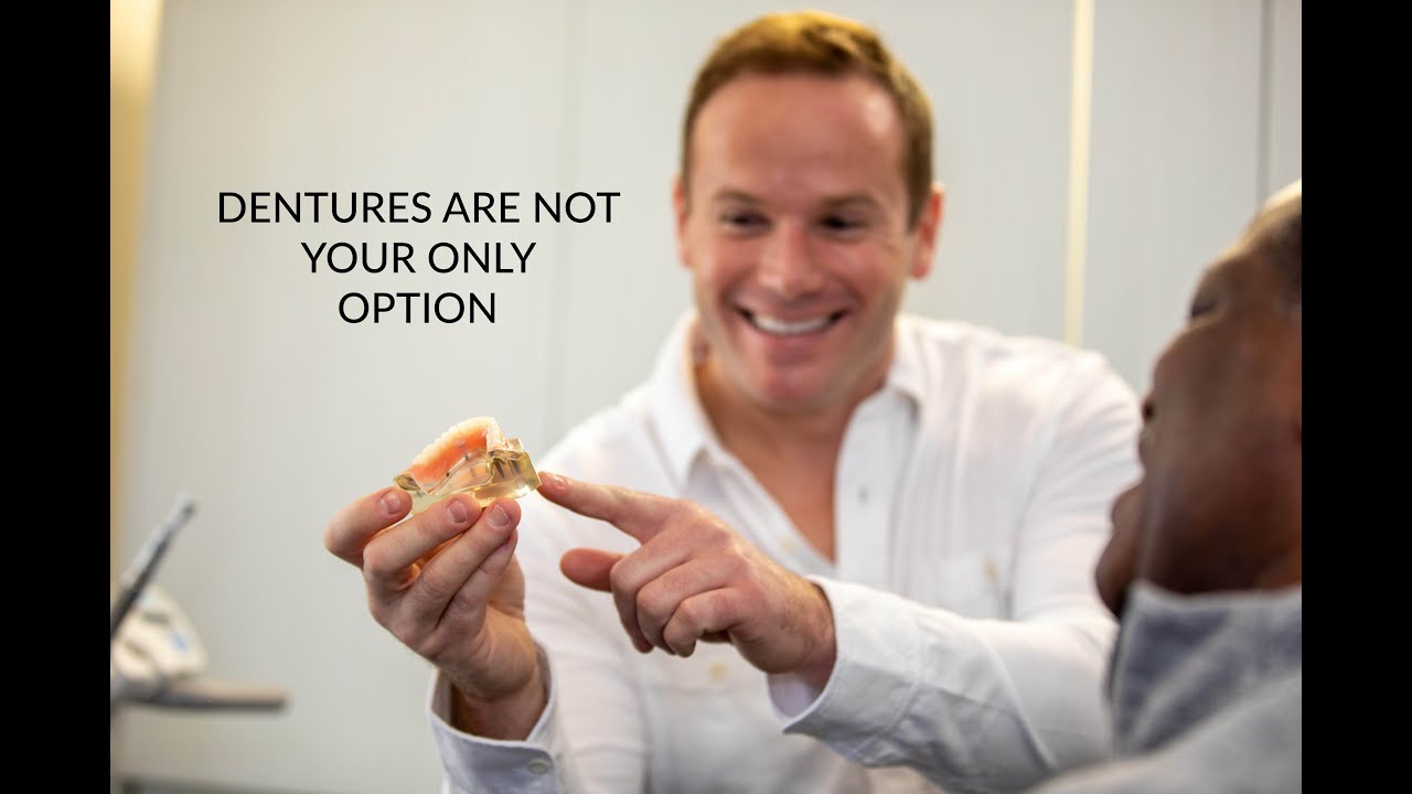 Don't Lose Bone - The Health Benefits of a Full Arch - YouTube