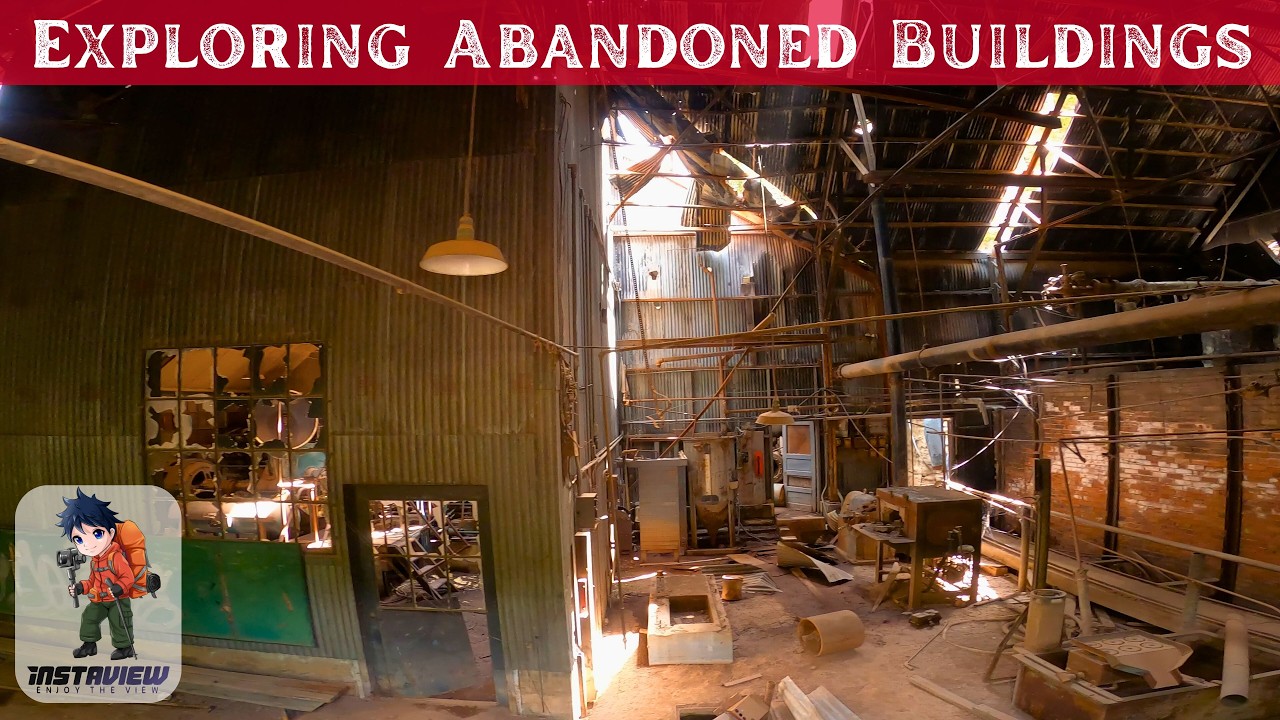 Exploring Abandoned Buildings: Discover Park City's Forgotten History ...