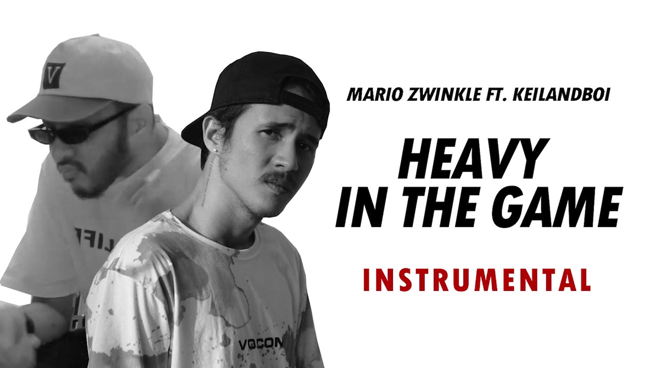Mario Zwinkle X Keilandboi - Heavy In The Game | INSTRUMENTAL - YouTube