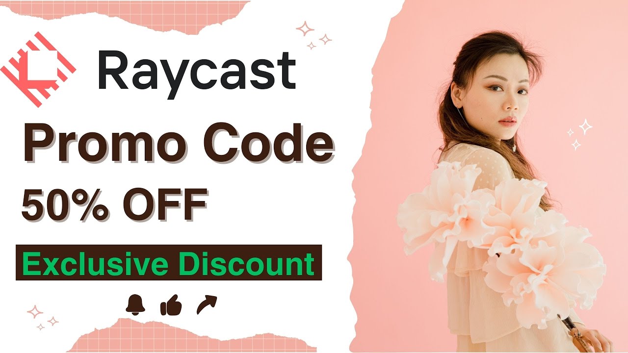 Raycast Promo Code 2025 | Get 50% On Your Plan | Raycast Coupon Code - YouTube