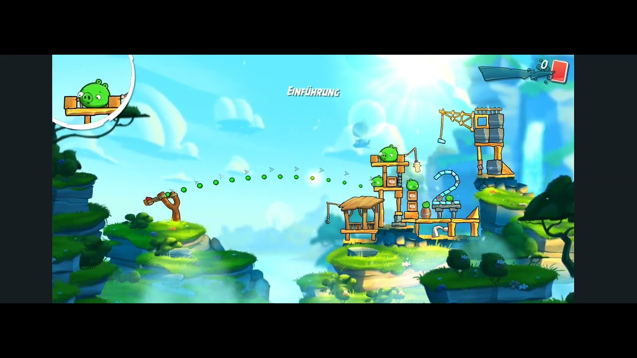 Angry Birds 2 #1 - YouTube