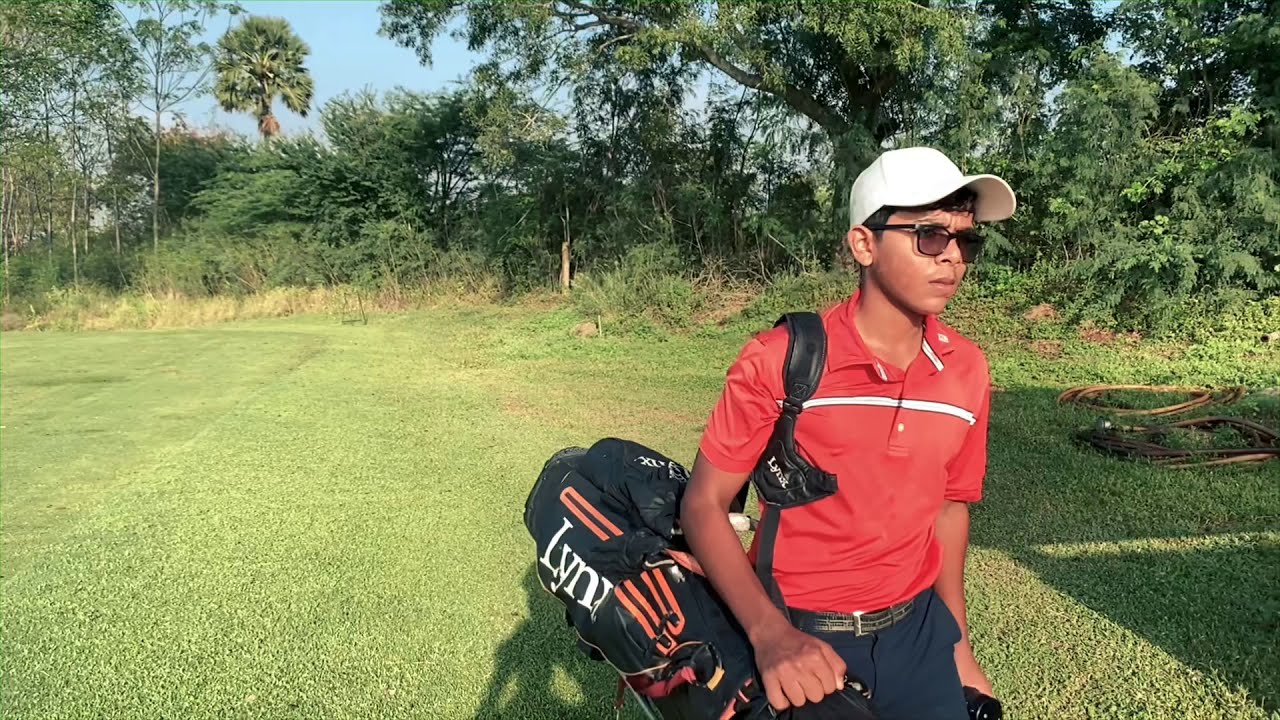 Golf Shots by Shreyas | Coimbatore Golf Club - YouTube