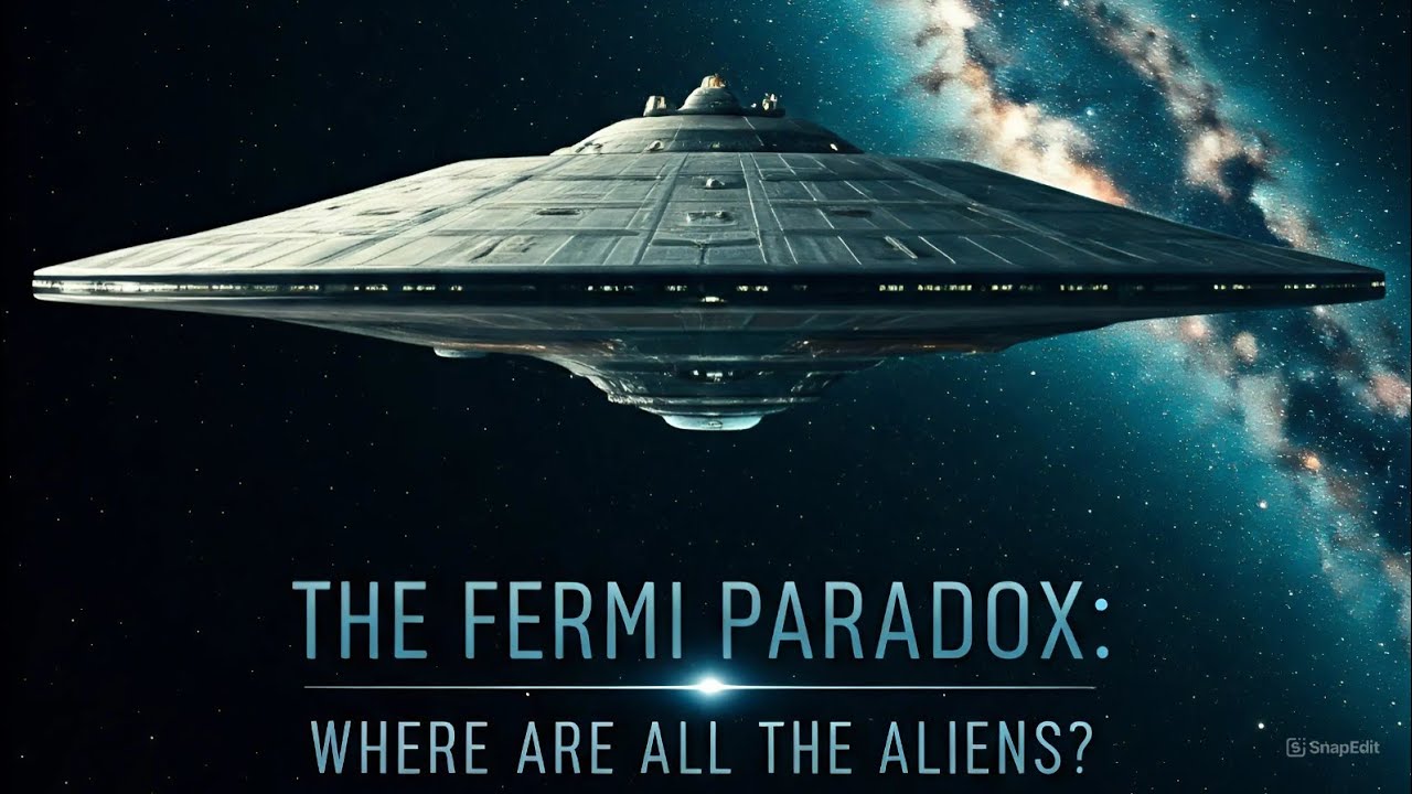 Discover the secrets of the Fermi Paradox: Why haven’t we found ...