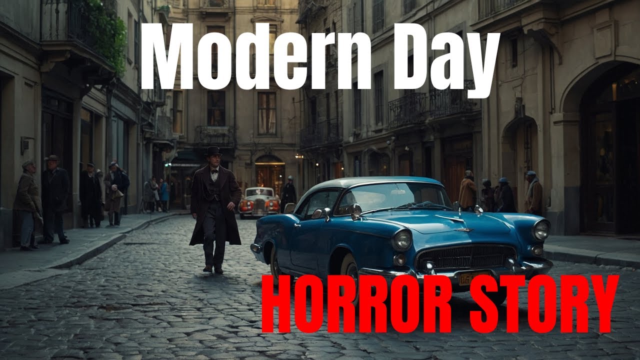 Trapped in Time: Real Stories of Time Slips - YouTube