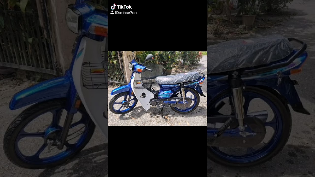 EX5 HIGH POWER FULL RESTORE BIRU MOVISTAR - YouTube