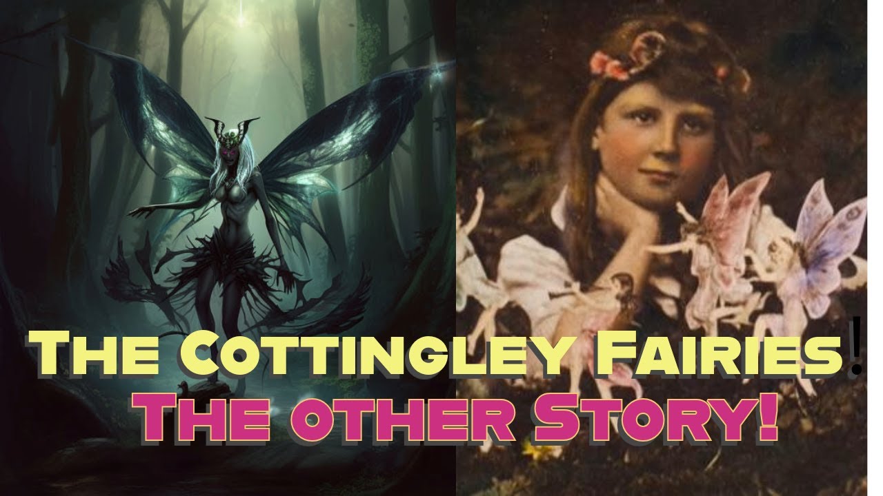 The Cottingley Fairies: Unraveling The Mysteries Of The Other Story ...