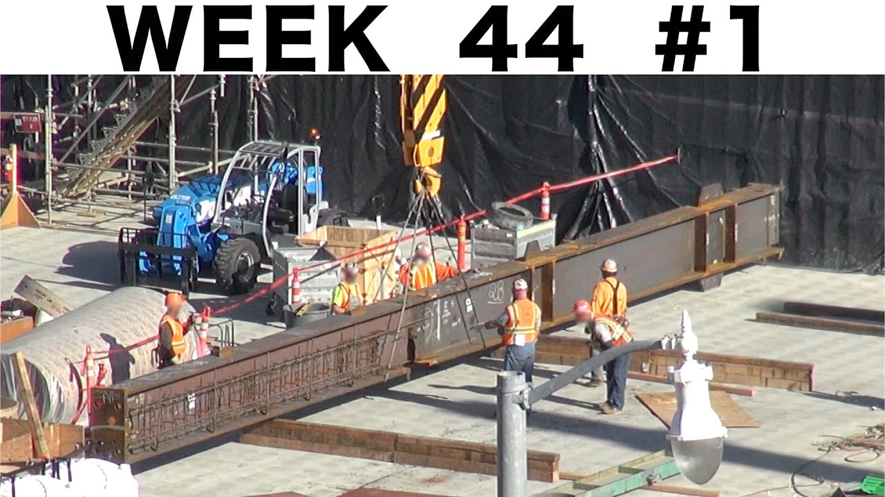 Finding the balance point (Ⓗ Week 44 construction clips set #1) - YouTube