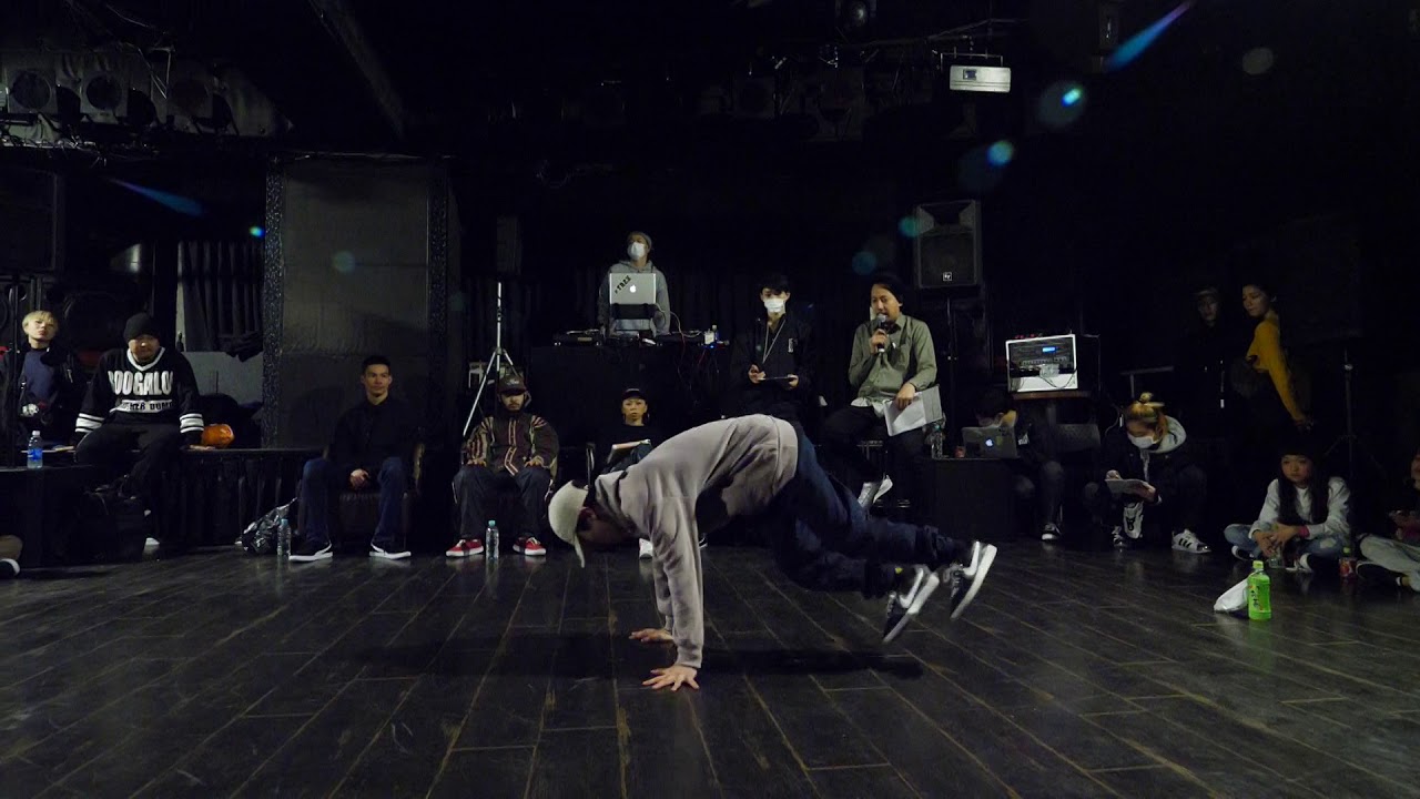 Towa vs Rio BEST8 DANCE ALIVE HERO'S 2018 KIDS KANTO CLIMAX - YouTube