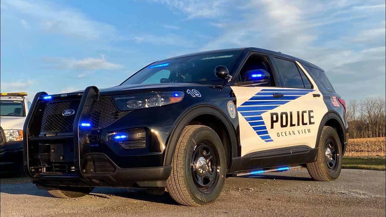 Ocean View Police Dept. | 911RR PA - YouTube