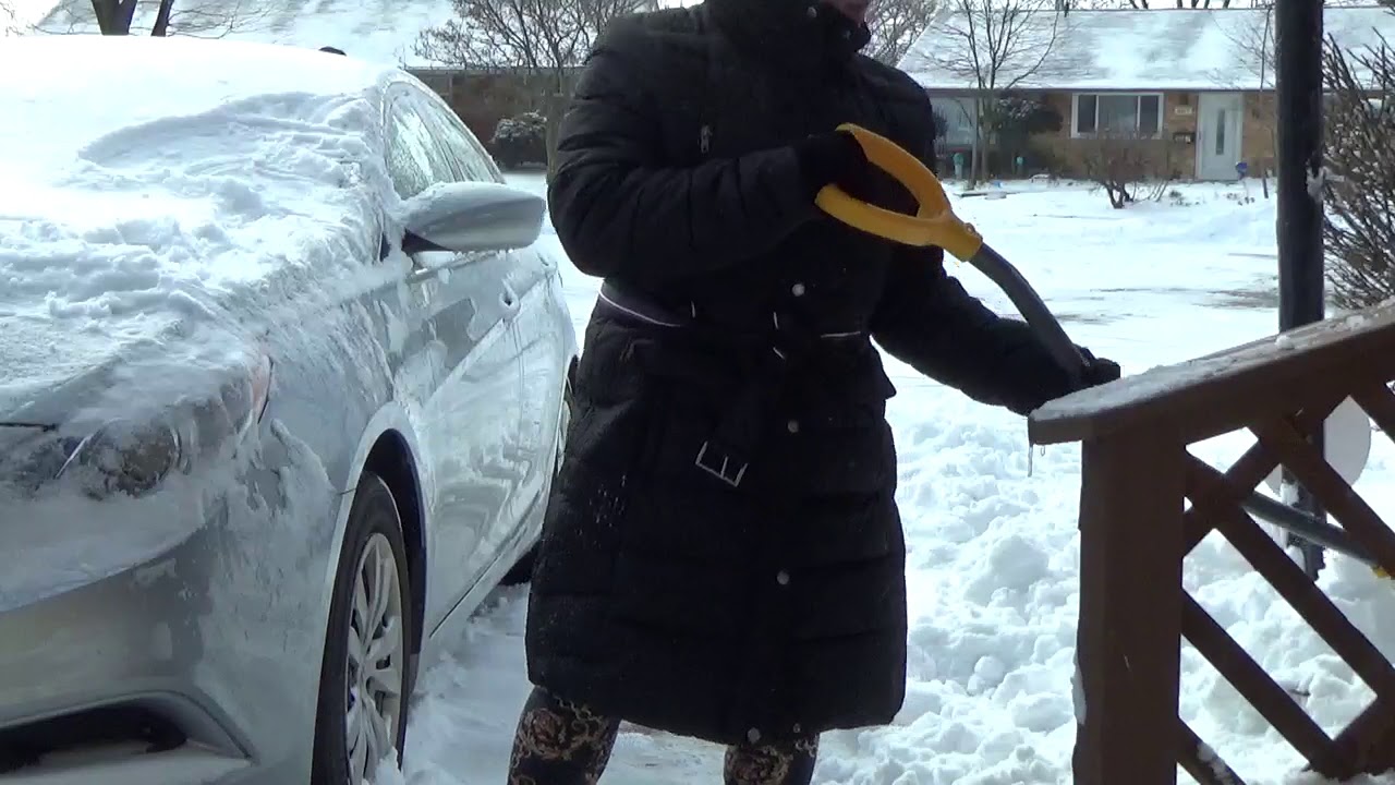 Ohio's crazy weather. - YouTube