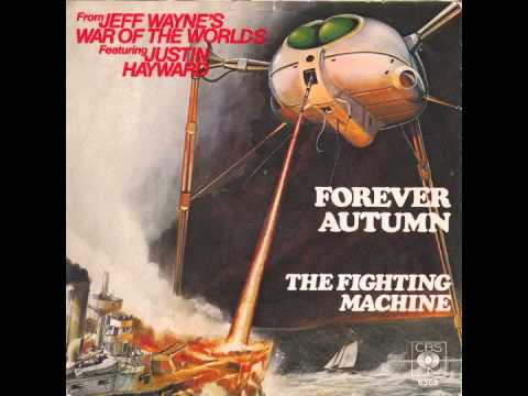 Justin Hayward & Jeff Wayne - Forever Autumn - YouTube