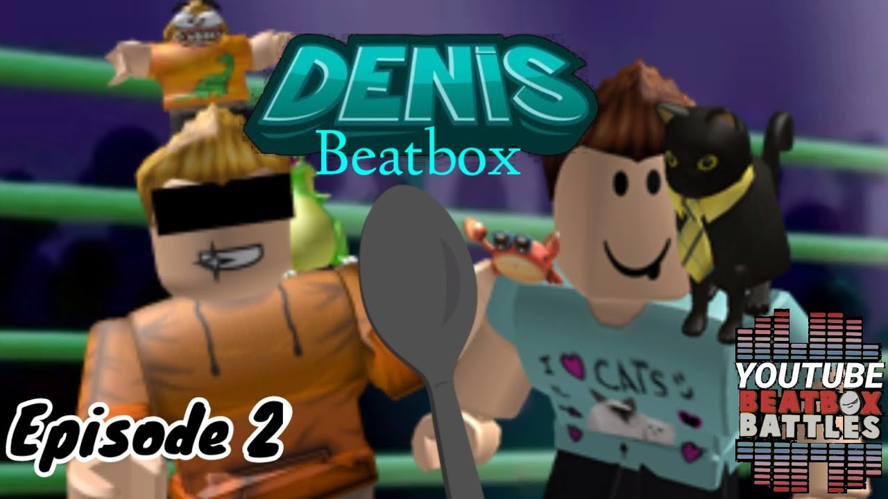 Denis Beatbox Solo (Remastered) - YouTube Beatbox Battles - YouTube