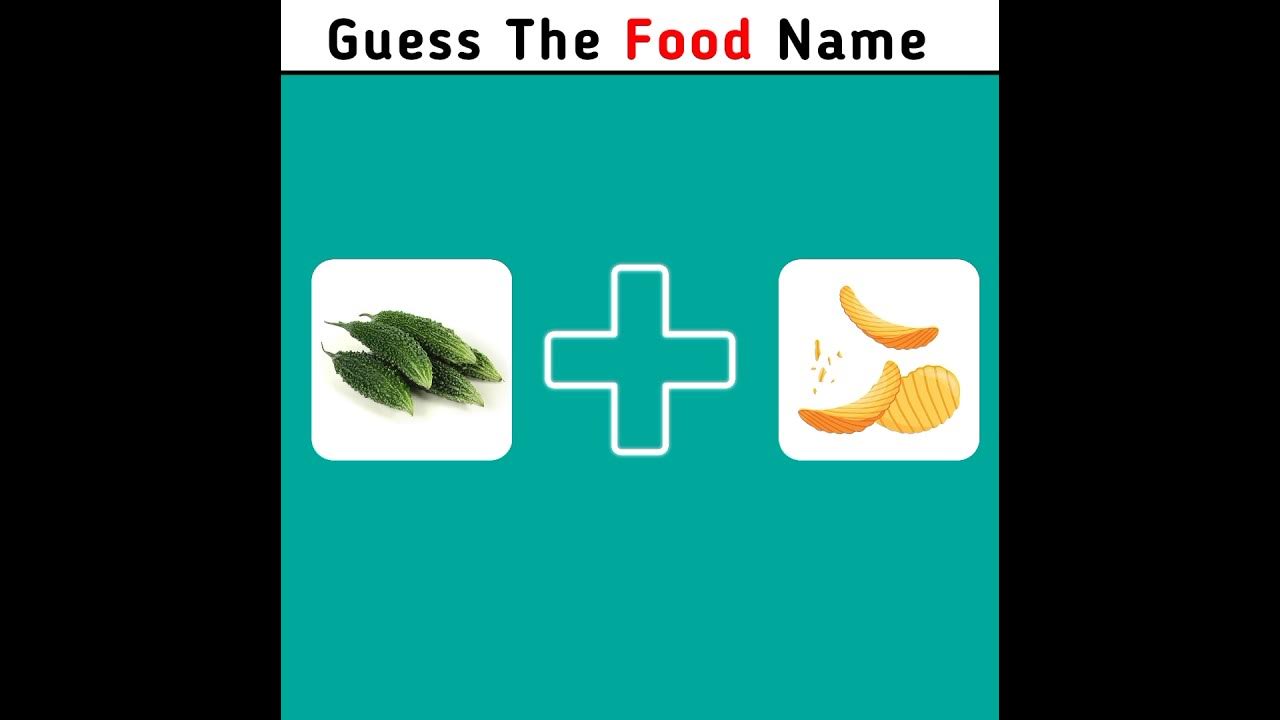 Guess The Food Name Pt-88. #youtubeshorts #shorts - YouTube