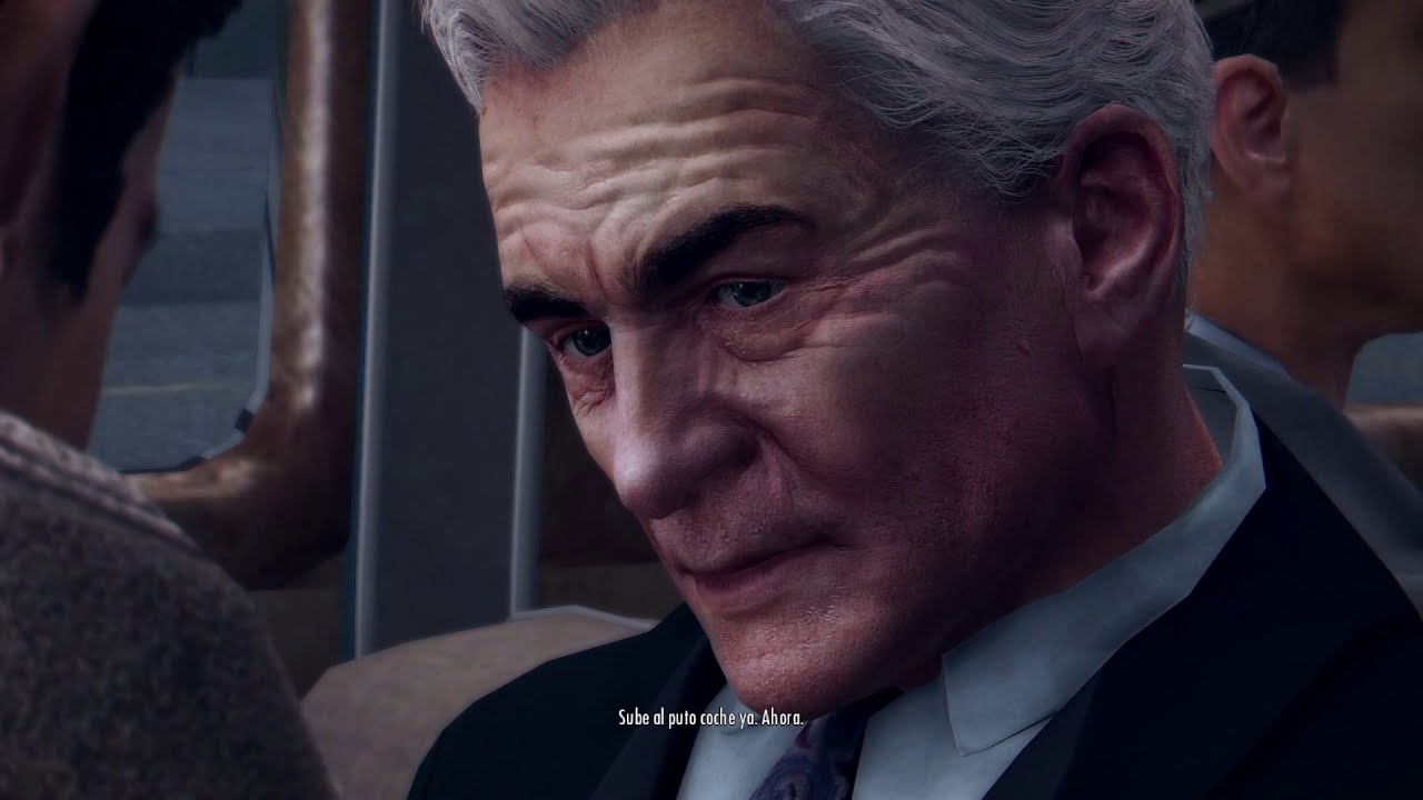Carlo Falcone y Final | Mafia 2 - YouTube
