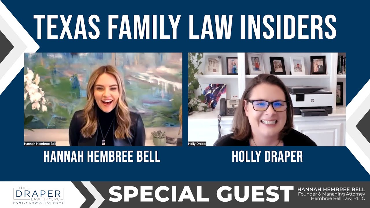 Hannah Hembree Bell | How Her Divorce Shaped This Attorney’s Practice ...