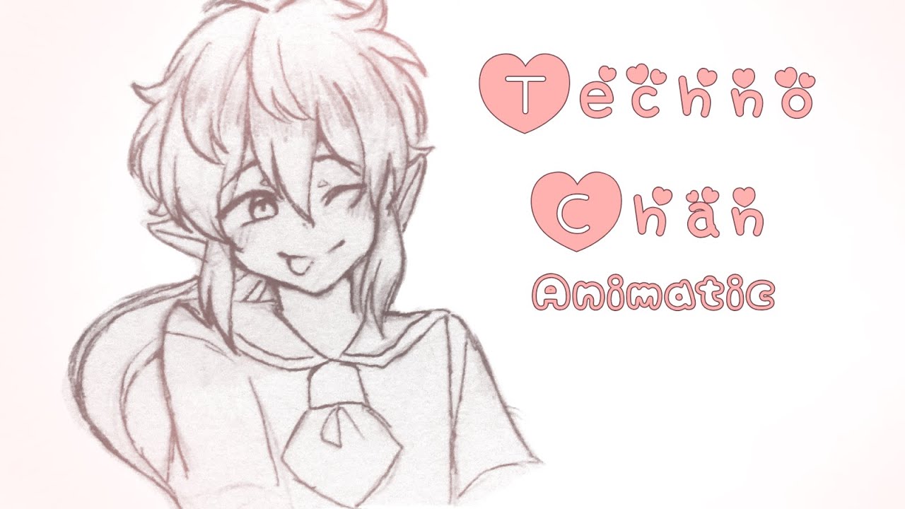 Techno-chan | Animatic - YouTube