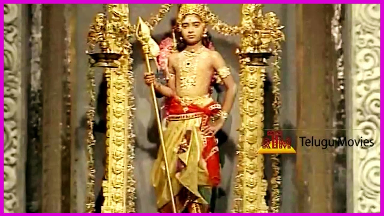 Parasakthi Mahimalu - Telugu Full Length Movie - Gemini Ganeshan, AVM ...