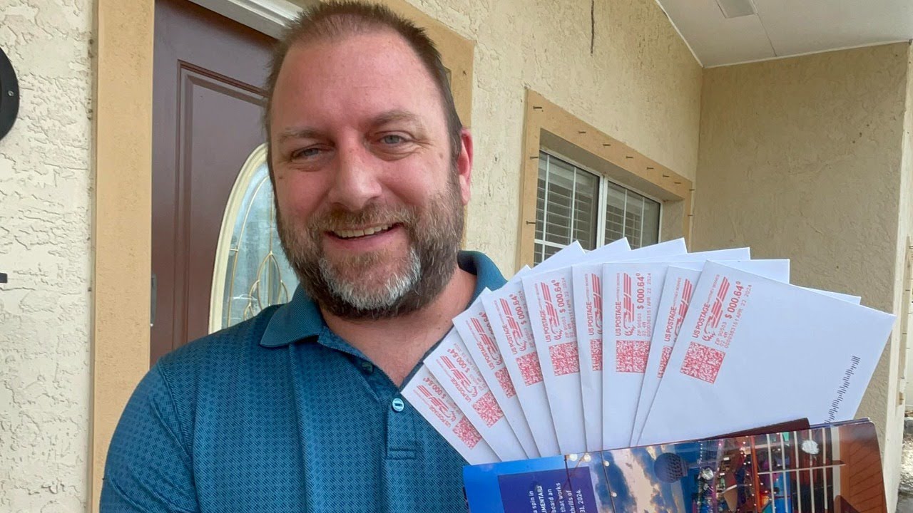 Deposited checks today! Bank Account is happy -) - YouTube