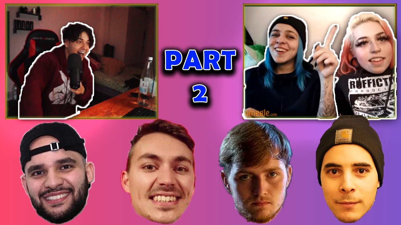 BEATBOXING USING BEATS OF FAMOUS BEATBOXERS ( PART 2 ) | OMEGLE BEATBOX ...