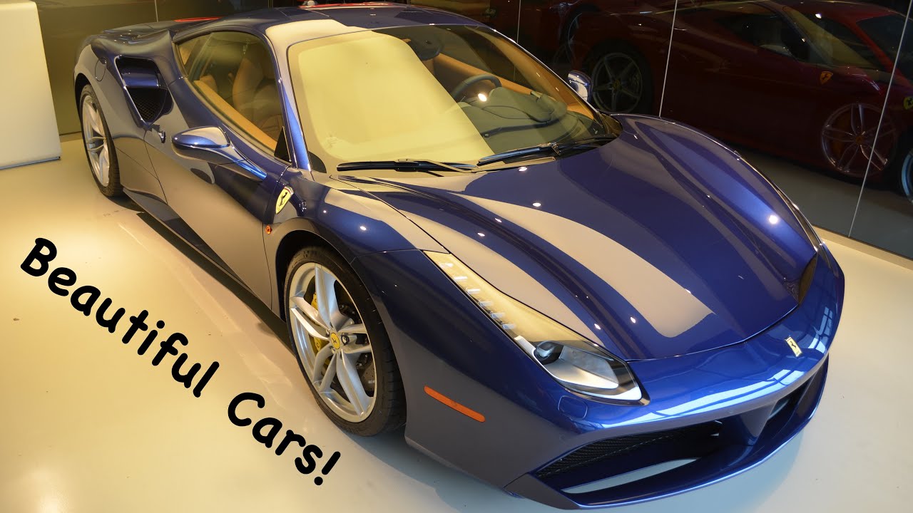 Algar Ferrari of Philadelphia [4K] - YouTube