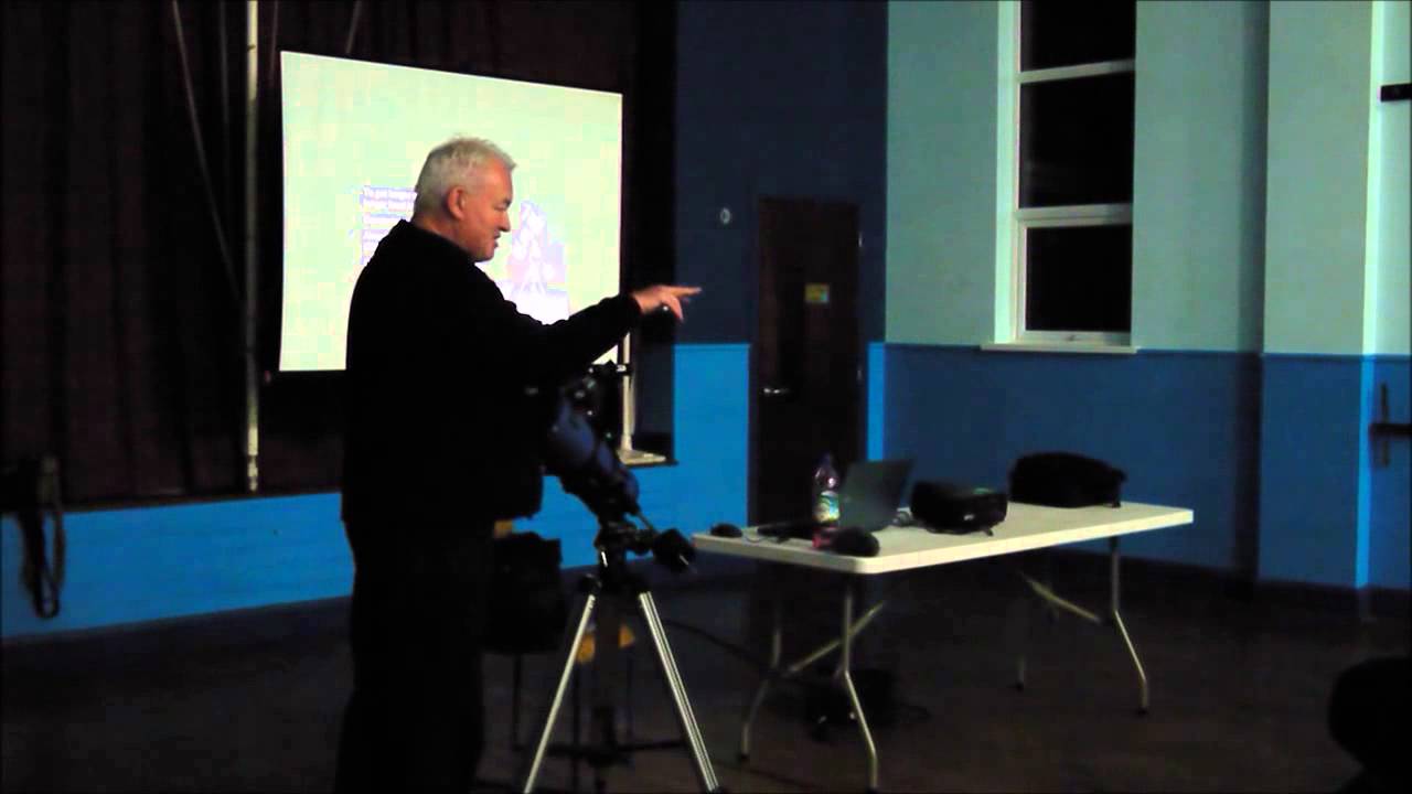 Getting Started in Astrophotography - YouTube