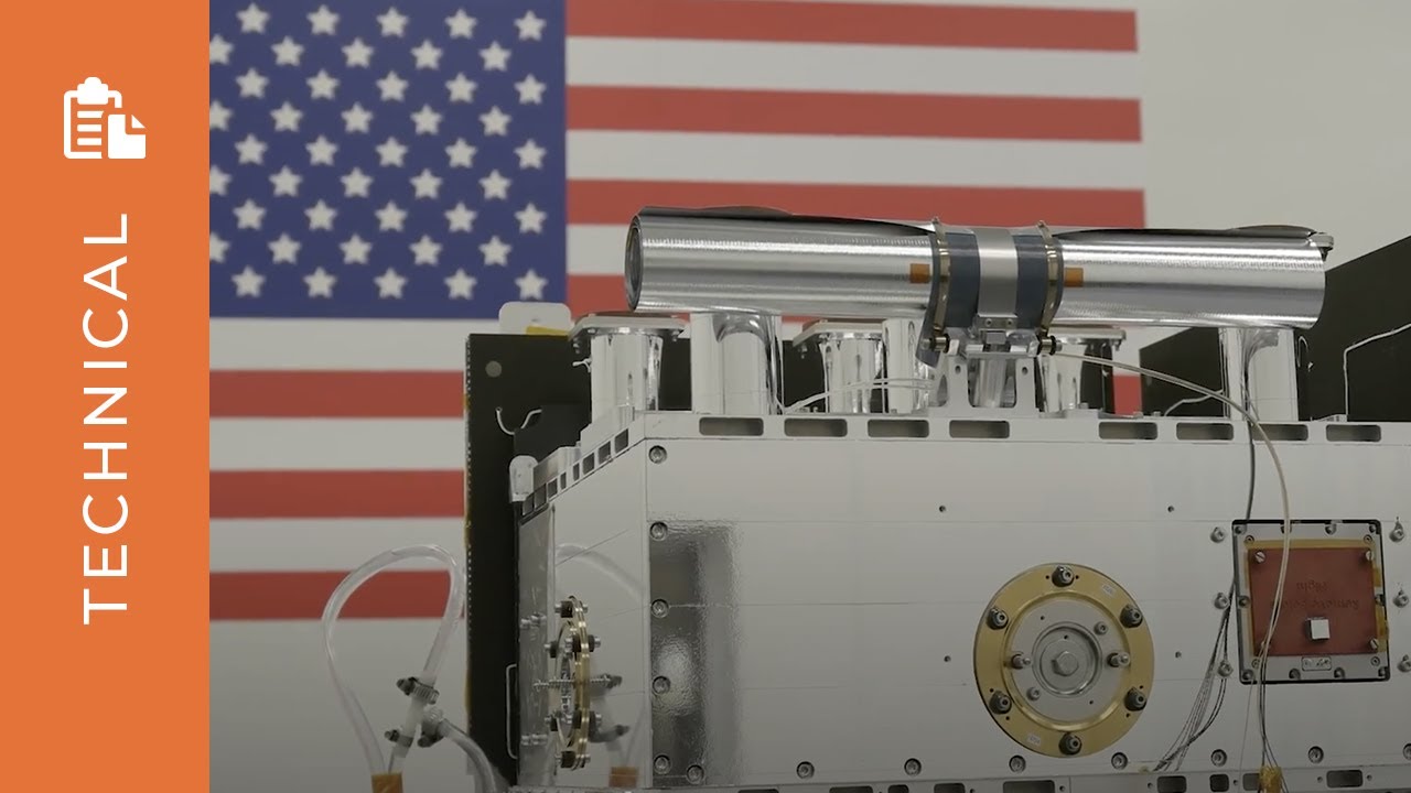 Introducing ROC™ FALL Deorbit Device - YouTube