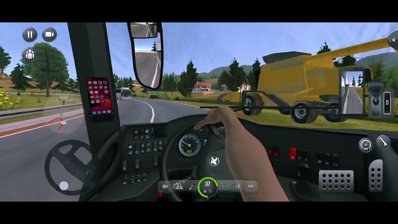 Bus Simulator | Realistic Bus Simulator Driving Experience | ES Station ...