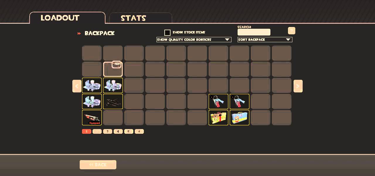 TF2 case opening #1 - YouTube