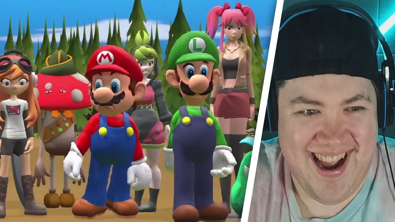 SMG4: Unser Neues Zuhause (Our New Home) | REAKTION - YouTube