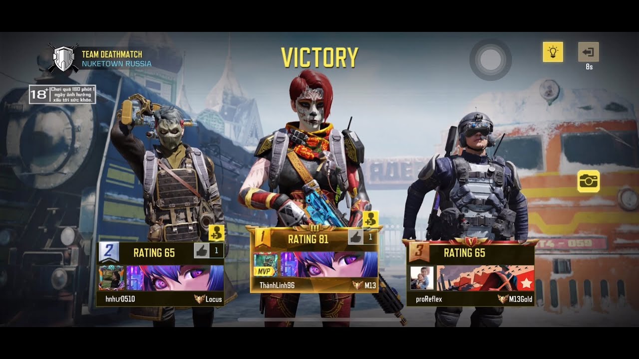 Call OF Duty Mobile - SEASON 10 [WORLD CLASS] - Gameplay Walkthrough ...