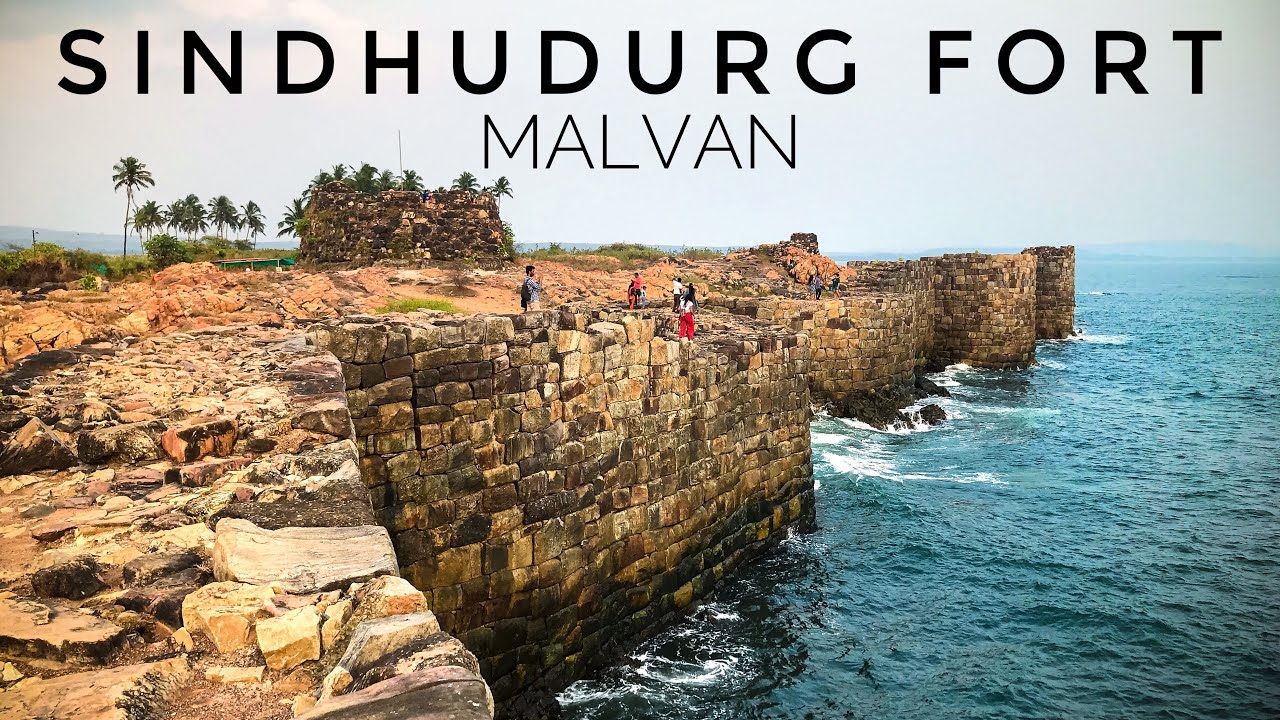 Boat Ride To Sindhudurg Fort | Exploring Sindhudurg Fort - YouTube