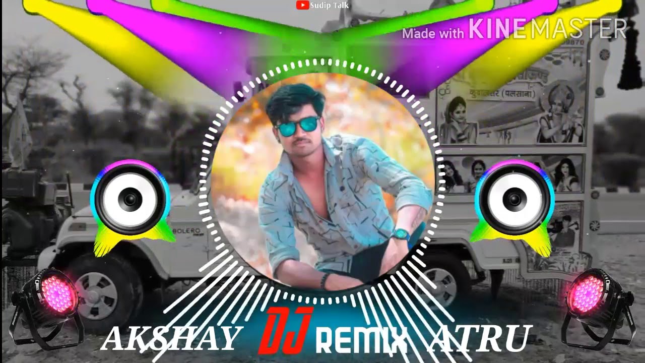 Rula ke gya piyar tera tik tok song akshay Dj rimex lokesh jogi atru ...