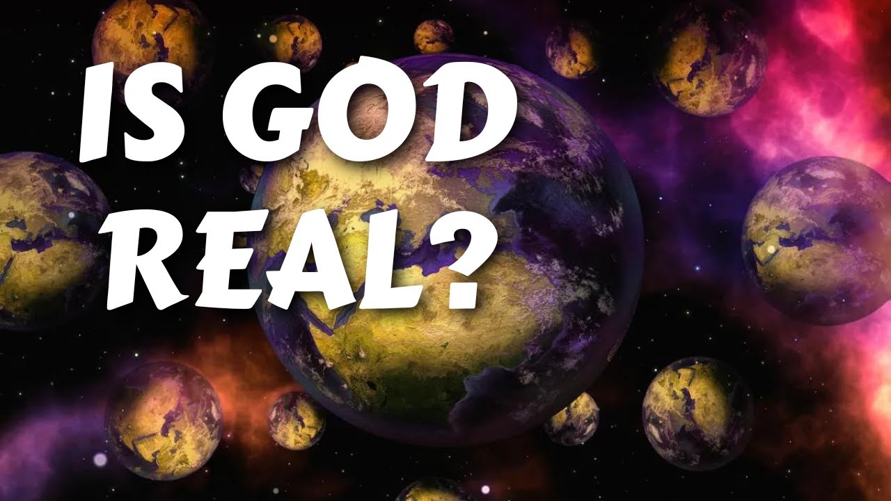 God is Real Because of Math? - YouTube