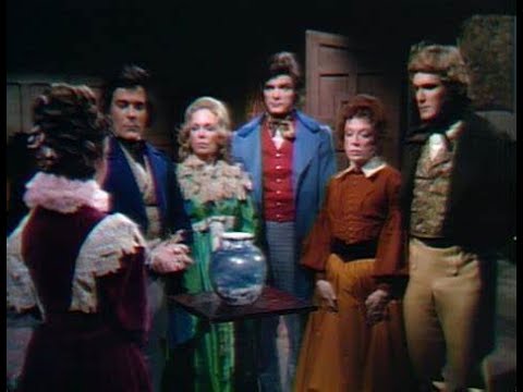 Dark Shadows 18 41 parallel Time, Episode 1211, with Patrick McCray ...