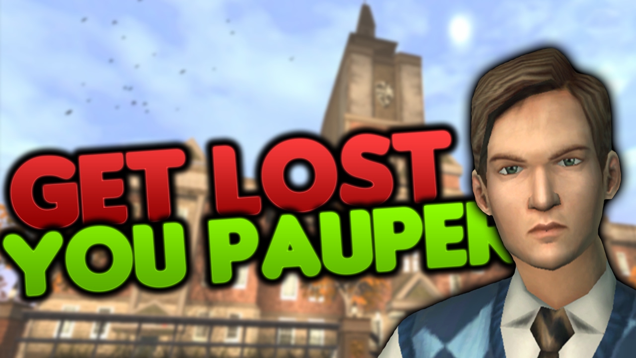 Bully - Bryce, Chad & Justin vs Norton, Hal & Lefty vs Juri, Luis ...