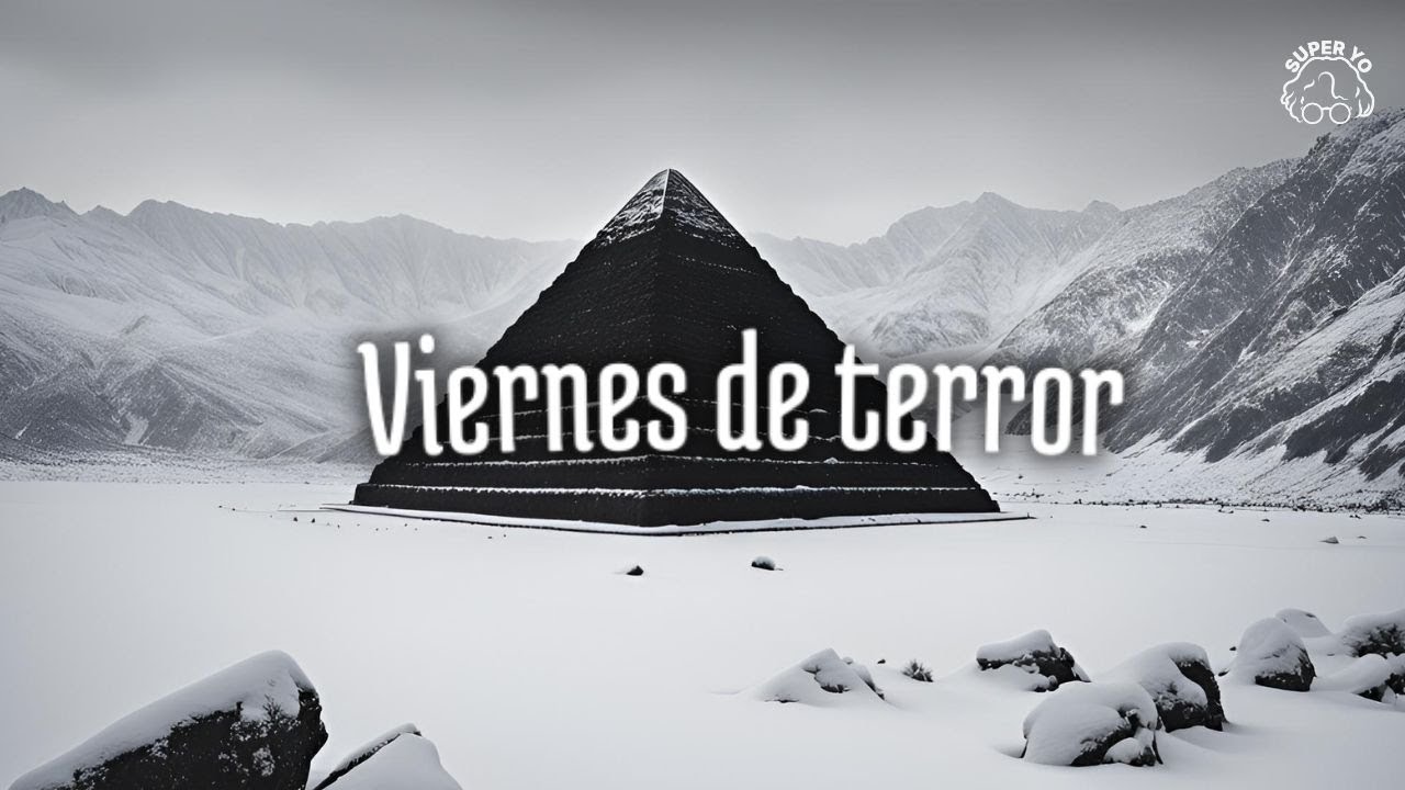 Teorías de conspiración: el triángulo de Alaska - Viernes de terror ...
