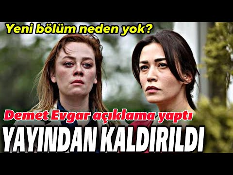 Bahar 12. Bölüm Neden Yayınlanmadı? Demet Evgar isyan etti
