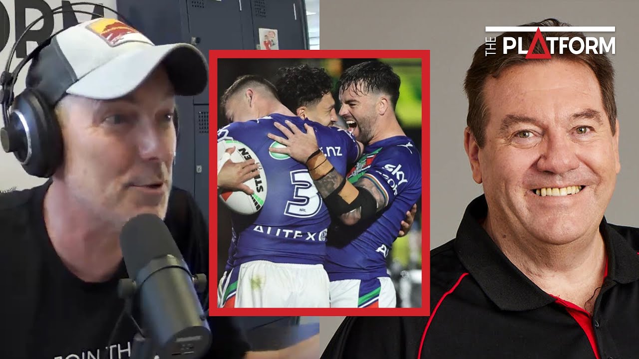 David Morrow on the Warrior's chances against the Broncos | It's Only ...