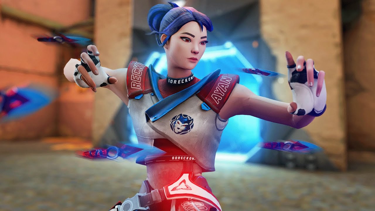 POV: aylar sonra *VALORANT* oynayan birisi nasıl gözükür.. - YouTube