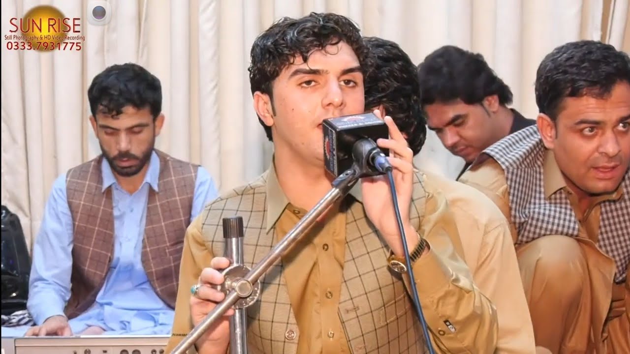 Shaheed Usman Lala Ghazal | Akbar Shah Nikzad | New Pashto Song 2023 ...