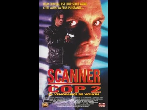SCANNER COP 2 - THE SHOWDOWN - 1995 - FR - FILM COMPLET - YouTube