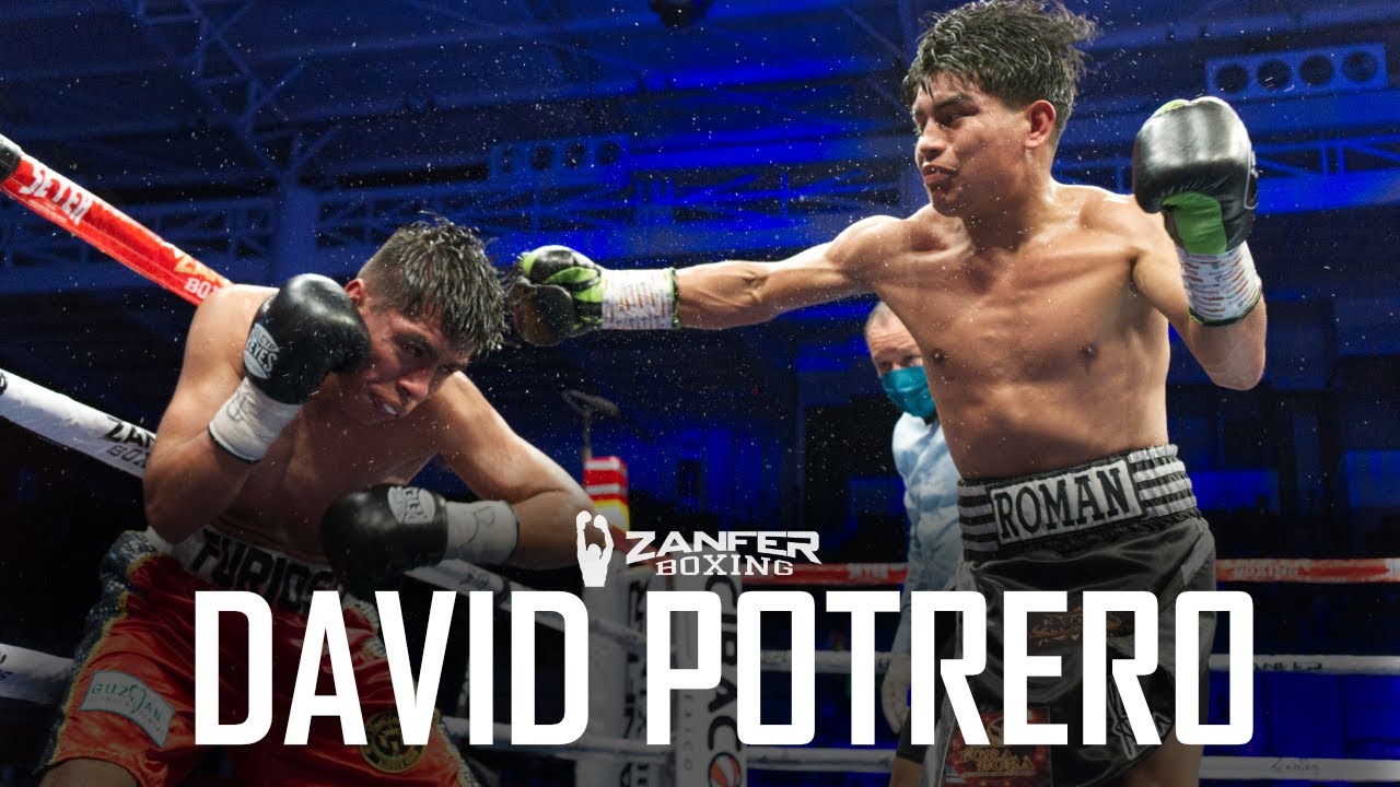 Zanfer Podcast E13 T2 | David Potrero - YouTube