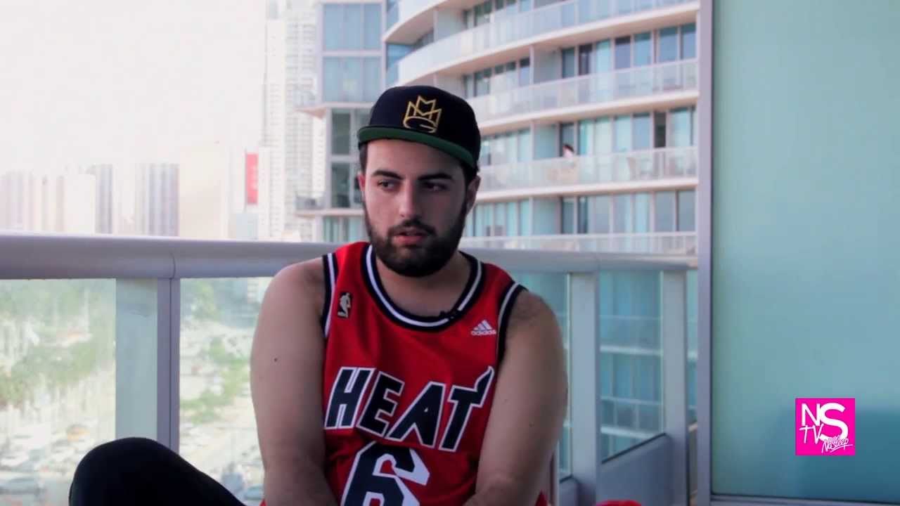 Interview with DJ DZA | No Sleep TV - YouTube