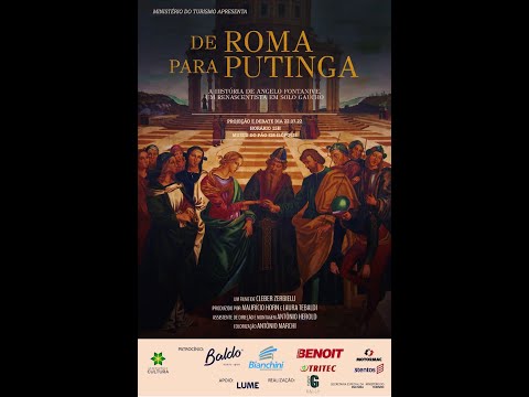 De Roma para Putinga